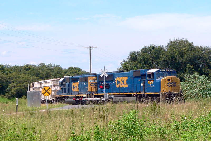 CSX 4577
